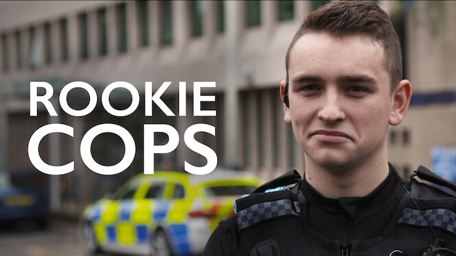 Rookie Cops (2015) - Netflix | Flixable